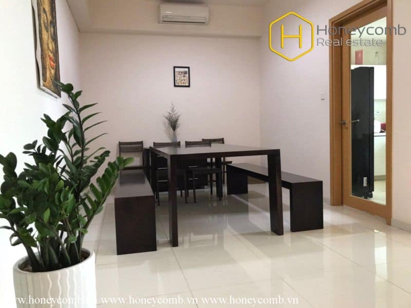 Charming apartment with 2 commodious bedrooms in The Vista An Phu ...