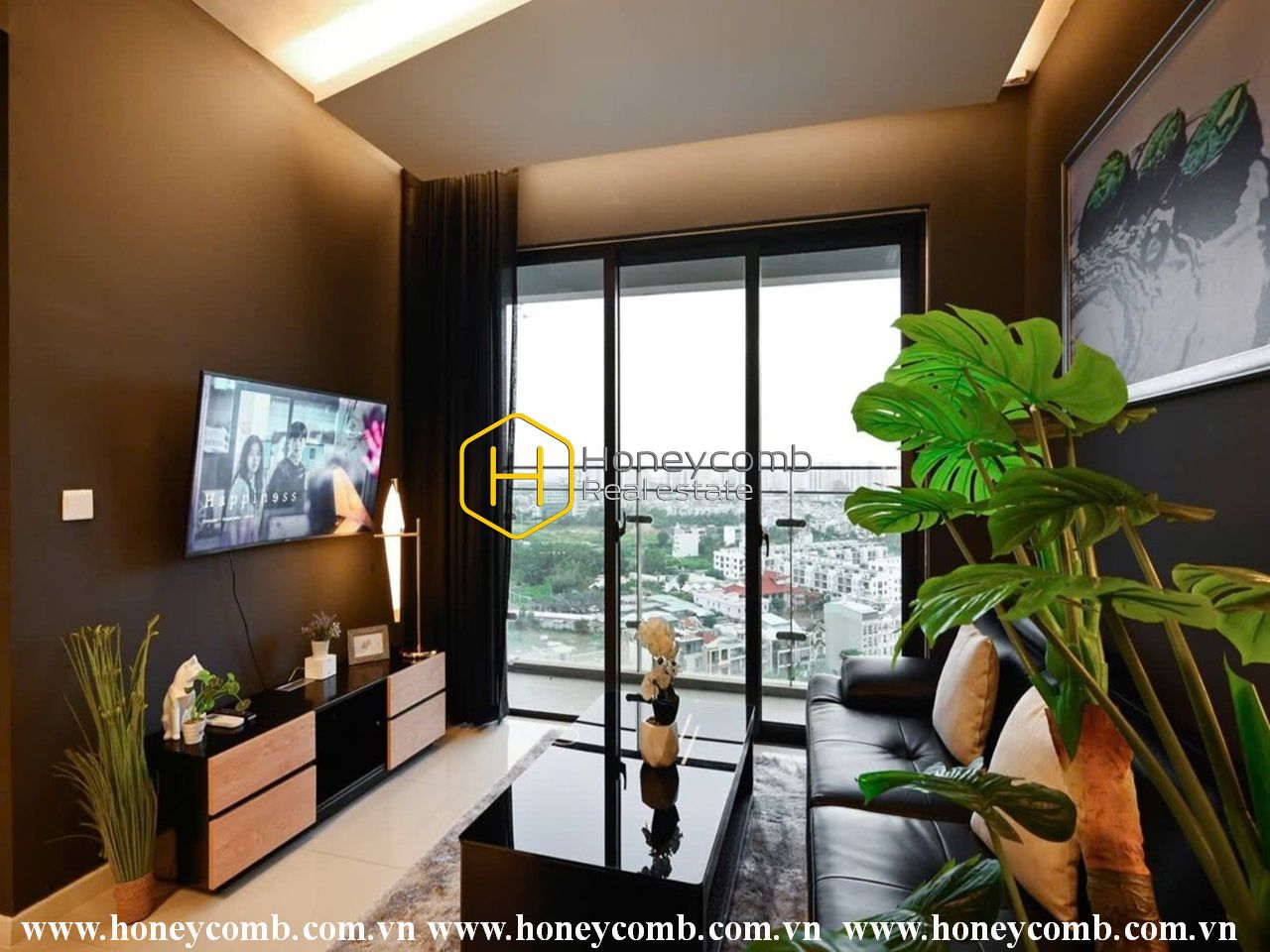 High-end apartment in Estella Heights with elegant color tones – House ...