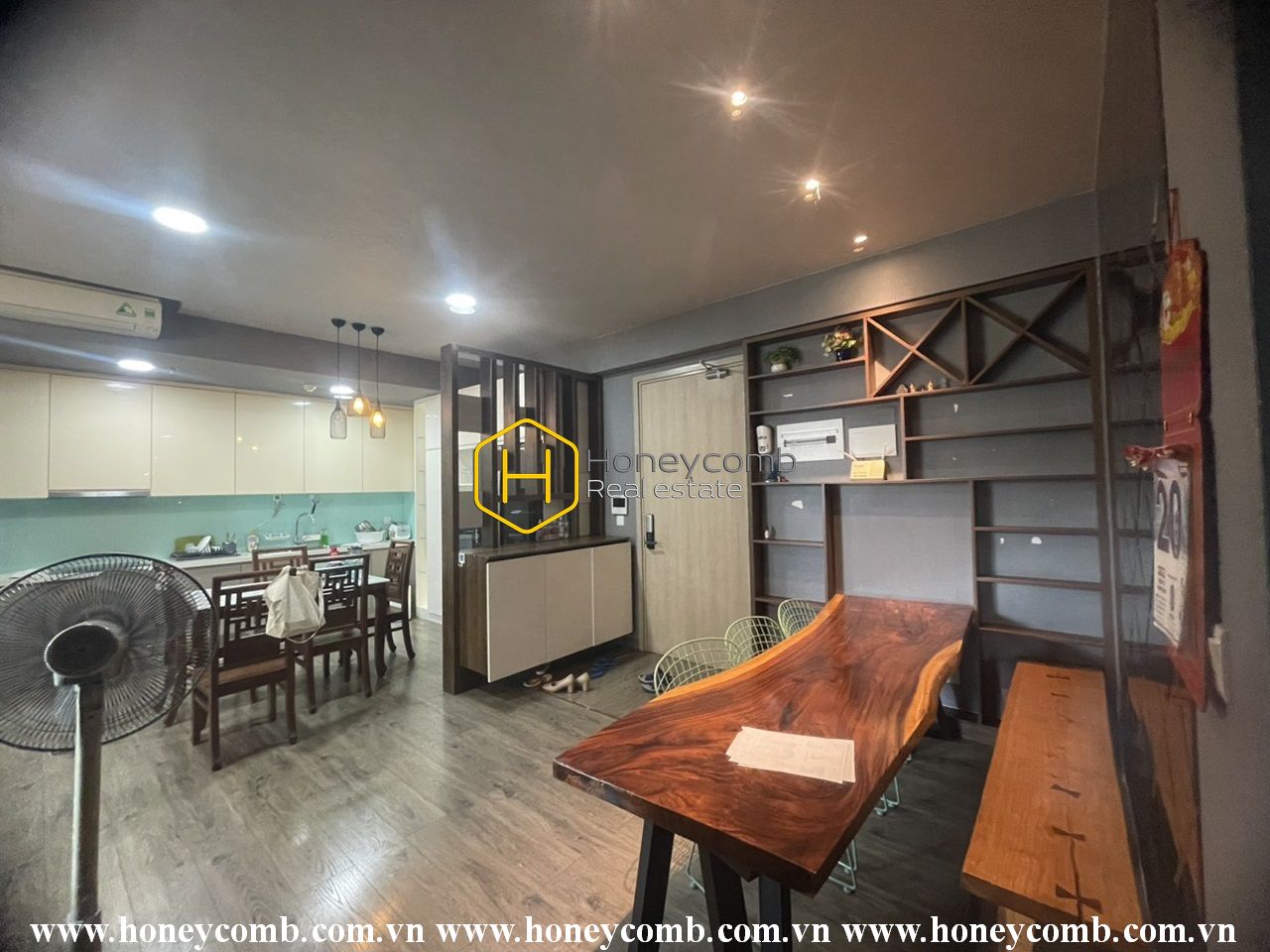 The Estella Heights – Honeycomb