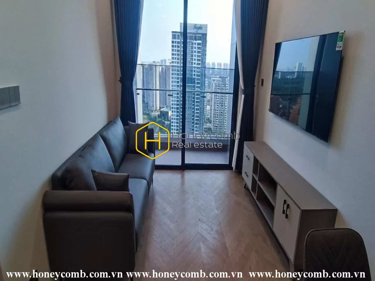 Terrific apartment in Lumiere Riverside that can make you happy all the ...