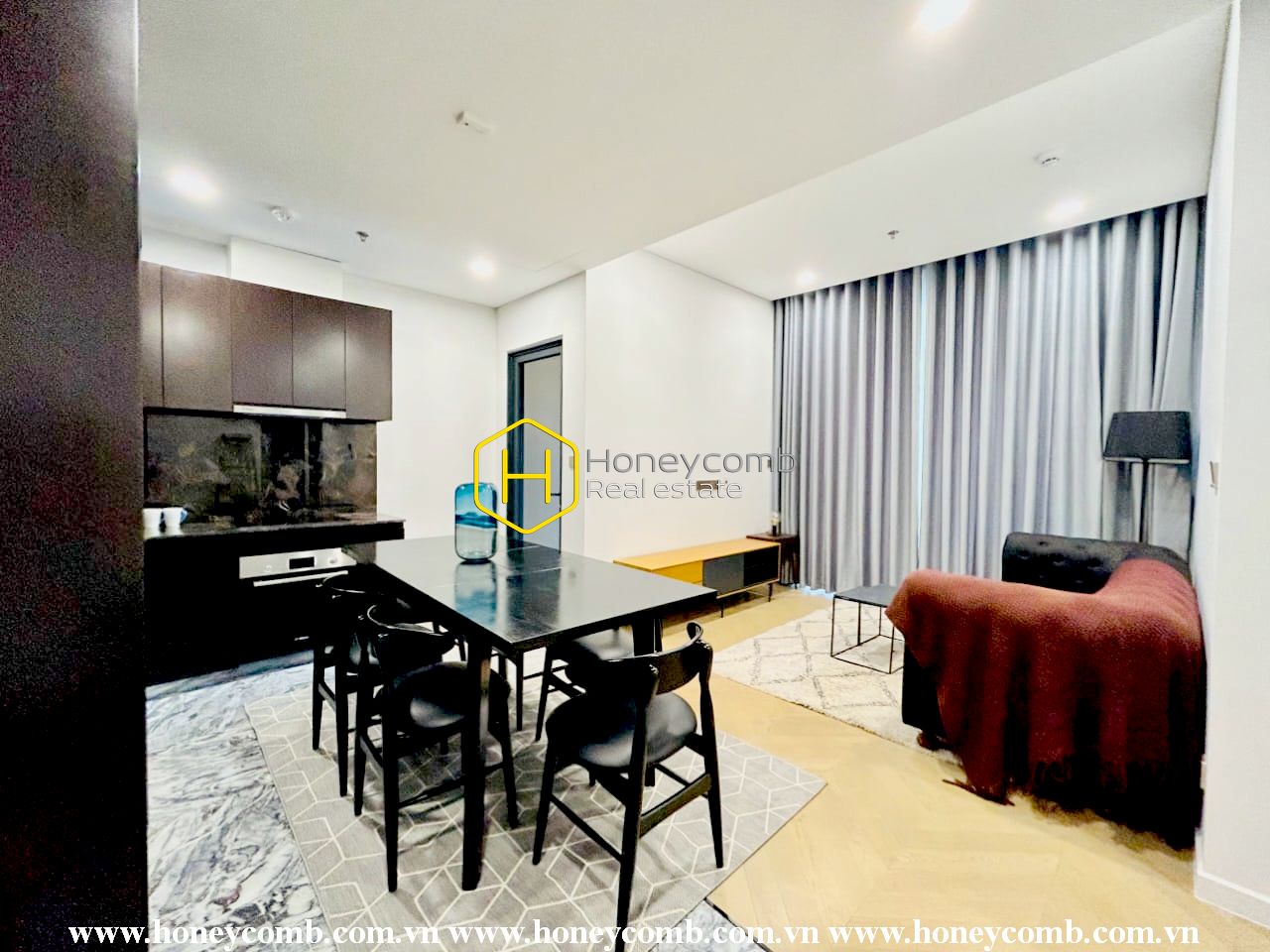 Luxurious River View Condos: Experience Modern Elegance at Lumiere ...