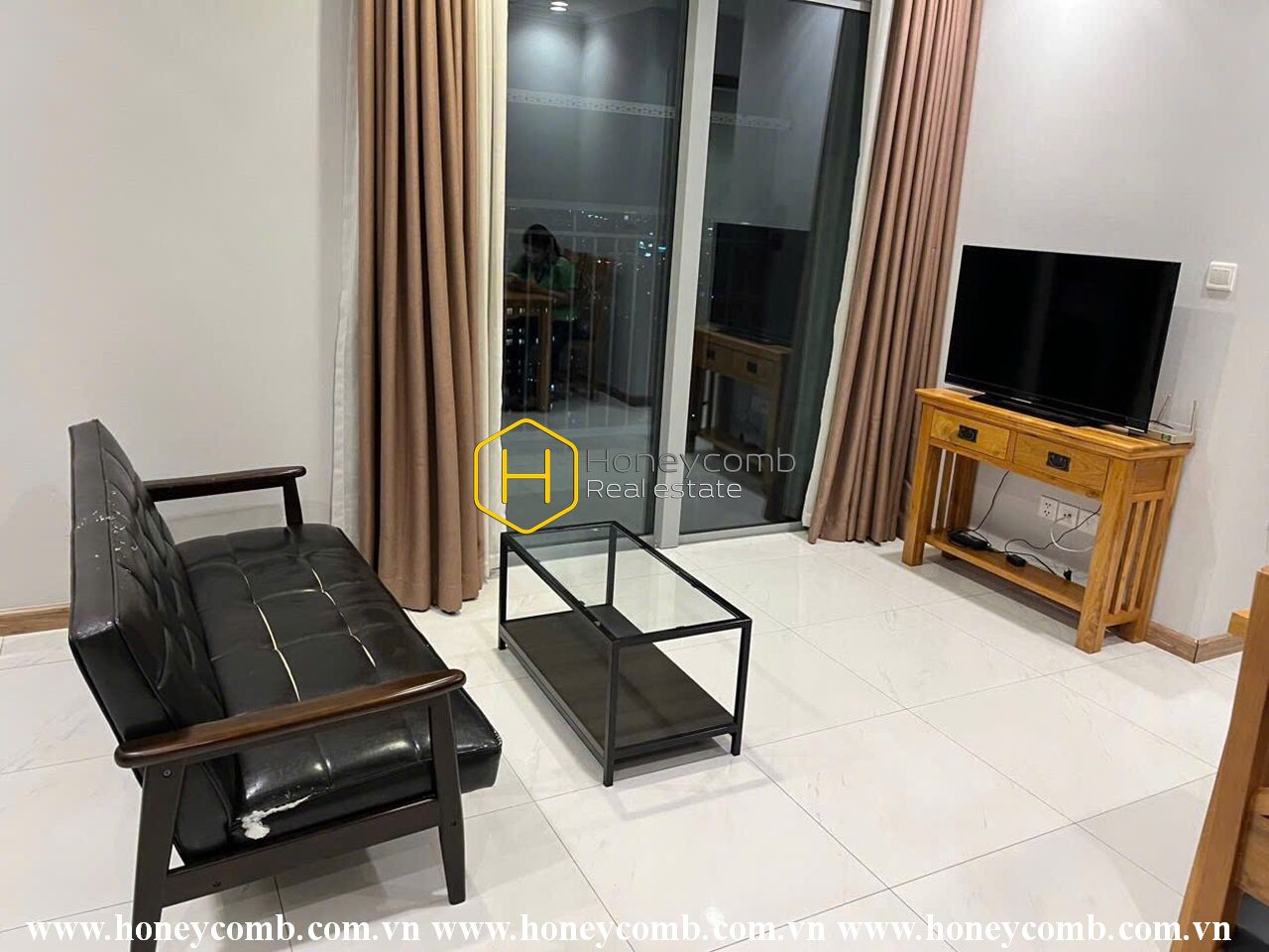 We Have All You Want In This Fanstatic Vinhomes Central Park Apartment